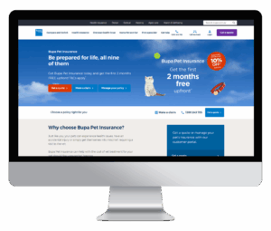 Bupa pet insurance - Compare pet insurance plans